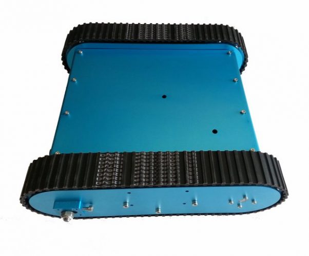 New Tracked Mobile Tank Robot Kit – 10022 – Oz Robotics