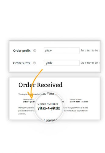 Sequential Order Number Plugin for WooCommerce – Oz Robotics