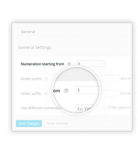 Sequential Order Number Plugin for WooCommerce – Oz Robotics
