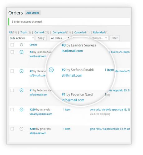 Sequential Order Number Plugin for WooCommerce – Oz Robotics