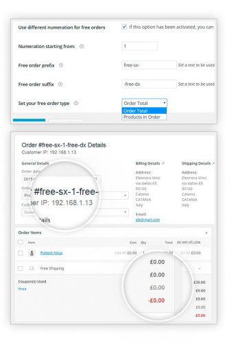 Sequential Order Number Plugin for WooCommerce – Oz Robotics