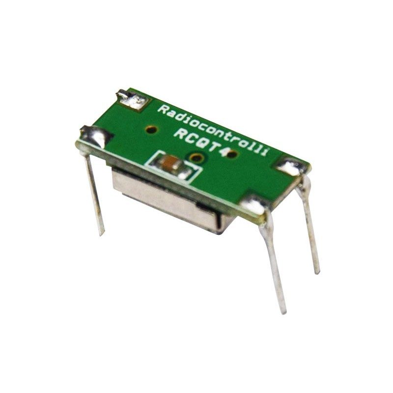 868.30 MHz Radio Transmitter module with crystal oscillator – Oz Robotics