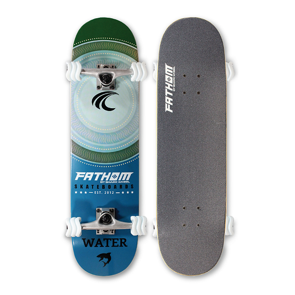 FATHOM – WATER – STREET DECK – Oz Robotics