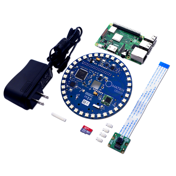 MATRIX Creator – Oz Robotics